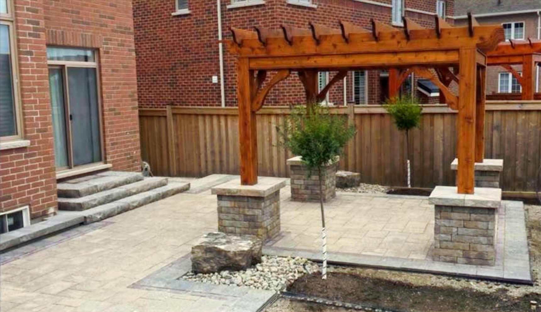 Landscape & Interlock | Gazeebro