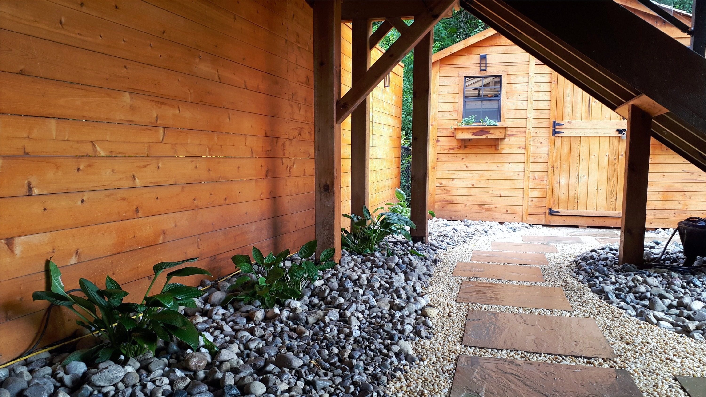 Landscape & Interlock | Gazeebro