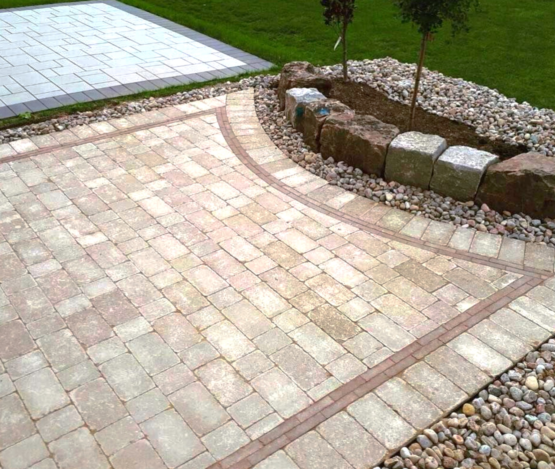 Landscape & Interlock | Gazeebro