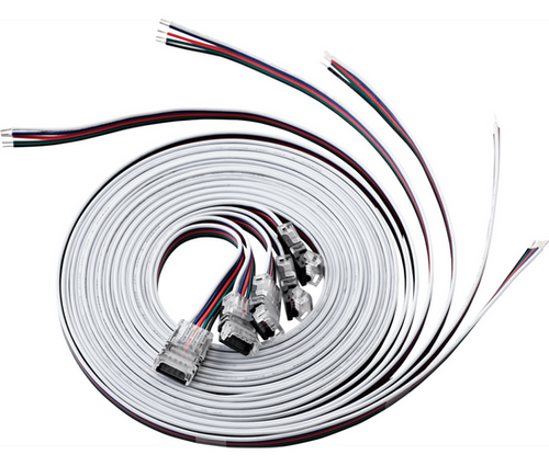 Control4® Vibrant Connector Heavy-Duty Five-Wire With Lead (5-Pack ...