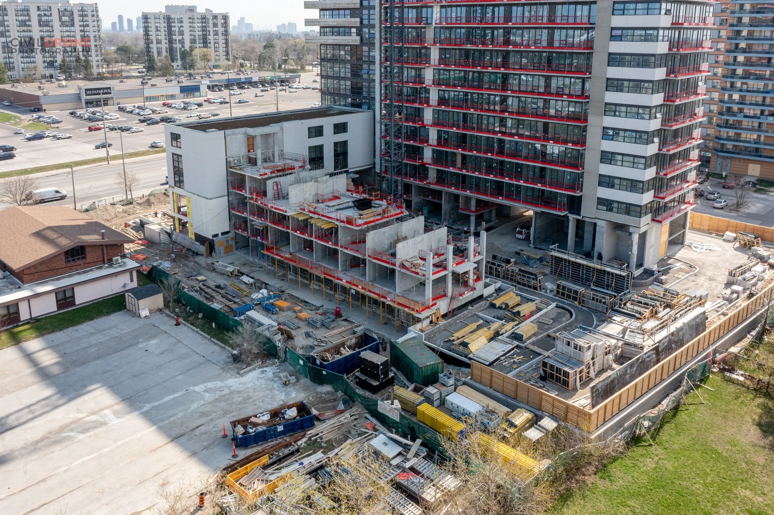 PROJECT | ALC Structures INC