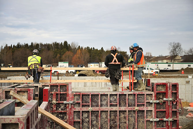 PROJECT | ALC Structures INC