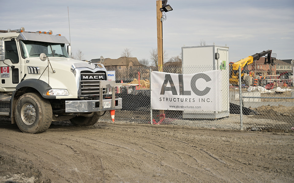 Alc Structures Inc | construction | Toronto, ON, Canada
