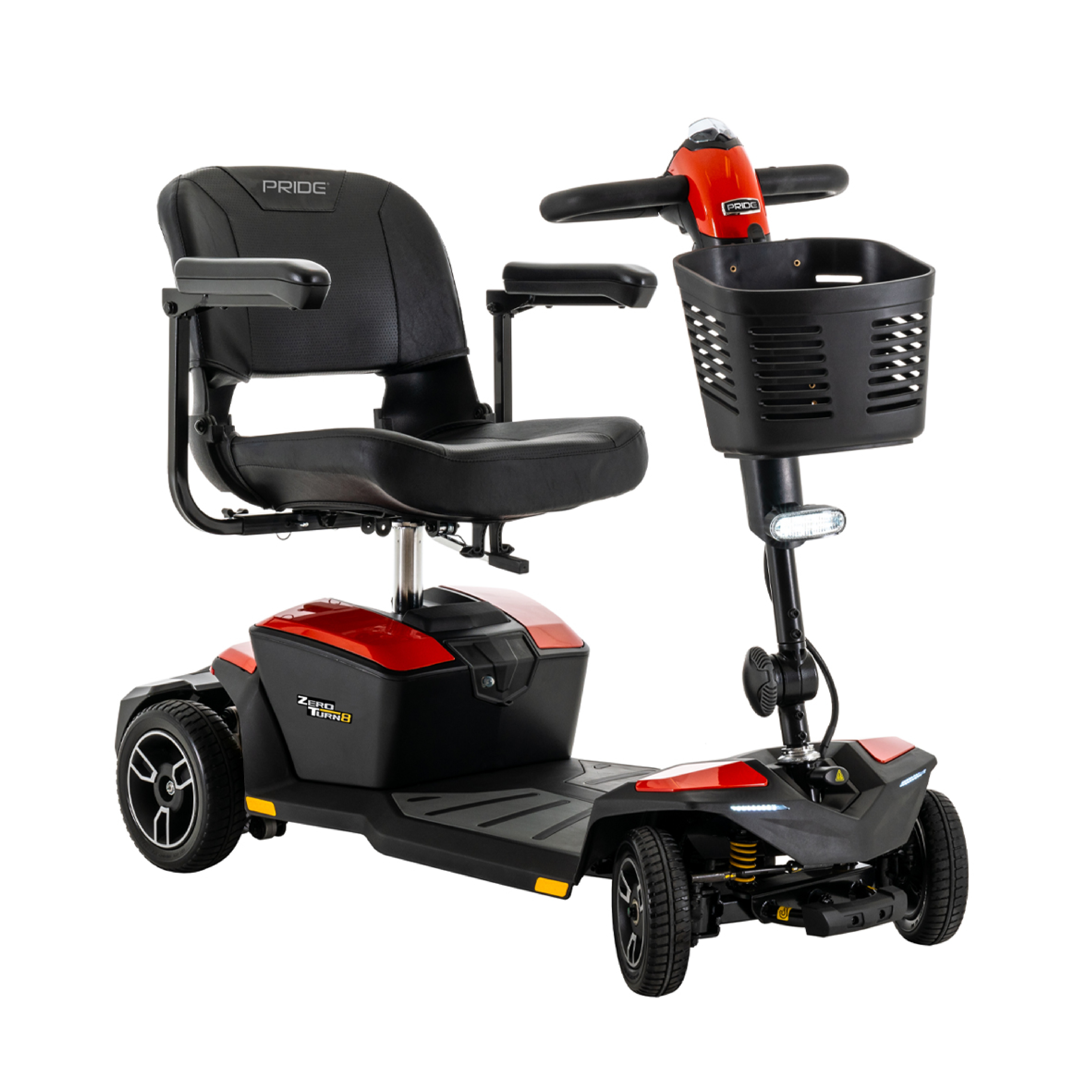 Zero Turn 8 Mobility Scooter | Camden Comfort & Mobility Centre