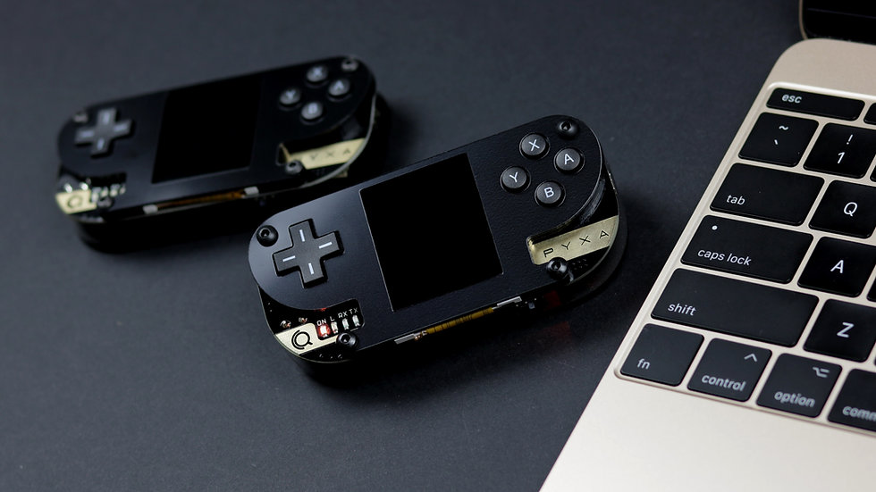 PYXA DIY Game Console Creoqode PYXA DIY Game Console Creoqode