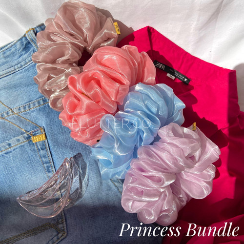 Princess Bundle | Flutter.co