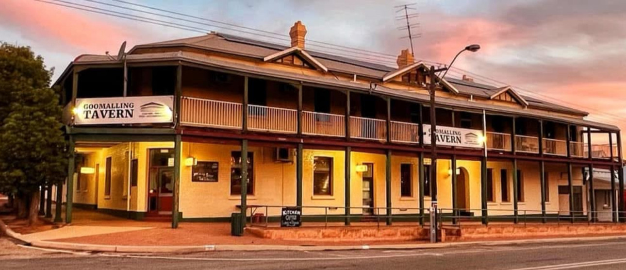 The Goomalling Tavern | Country accommodation Goomalling WA | The ...