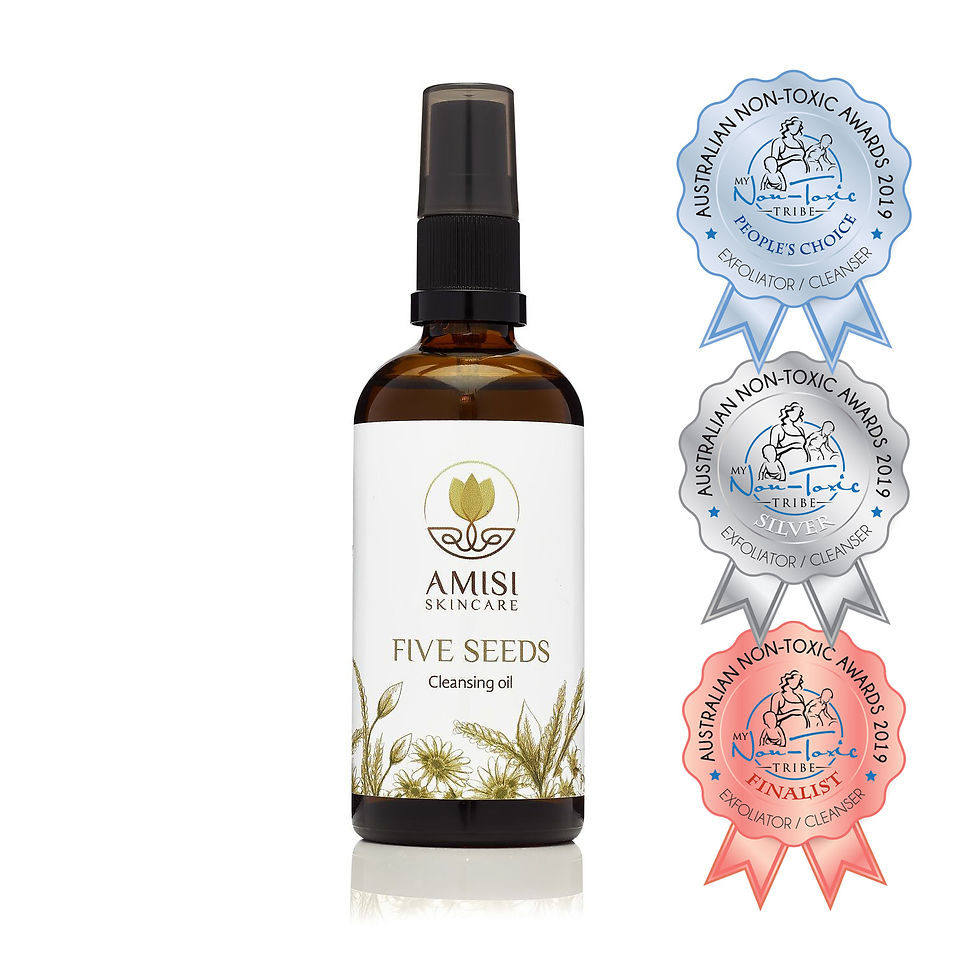 Amisi Skincare | Natural Skincare | Organic Skincare | Vegan Skincare ...