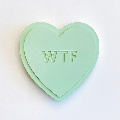 WTF / Un-Sweet Heart | One Lane Bridge