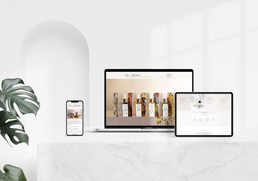 Case In Point CIP Design | Branding, Logos & Wix Websites