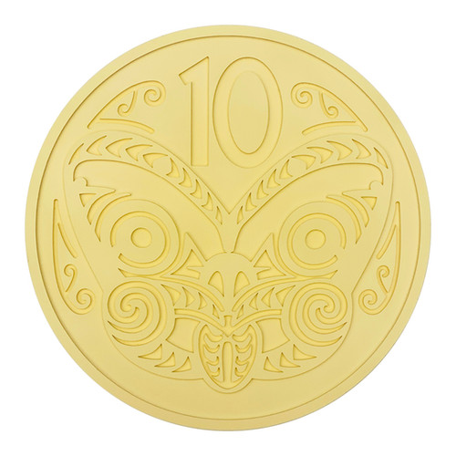 10 Cent Candy Coin | One Lane Bridge