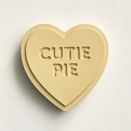 Cutie Pie Sweet Heart | One Lane Bridge