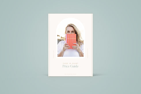 PORTFOLIO | CIP Design Studio