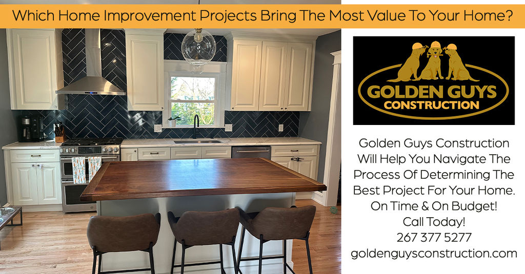 Home Improvement | Golden Guys Construction Llc | Woolwich Township