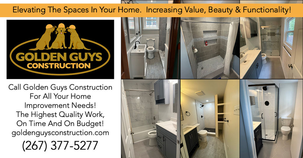 Home Improvement | Golden Guys Construction Llc | Woolwich Township