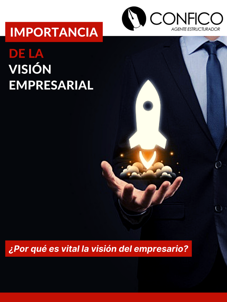 Importancia de la Visión Empresarial
