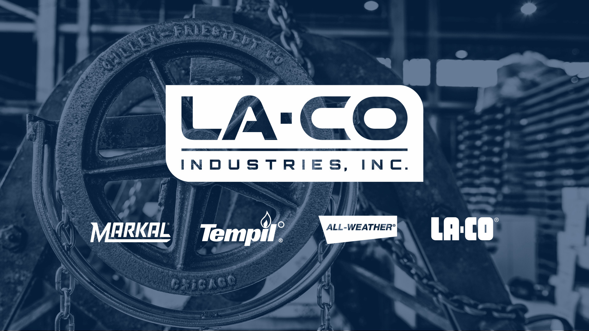 Ink and paint expertise for the industrial professional | LACO ...