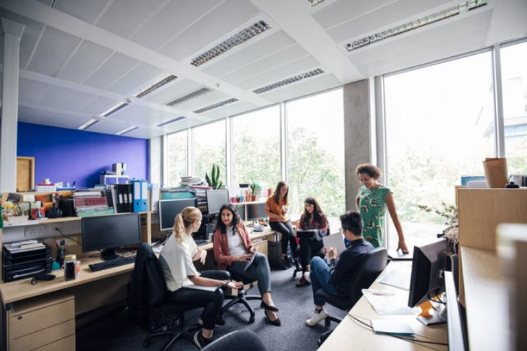 Cubicle Etiquette | Workplace Manners | Margaret Page