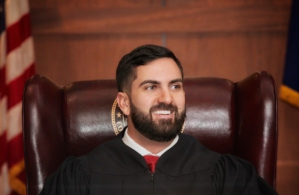 Judge William Waggoner