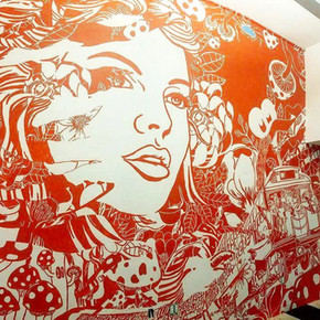 Jacob Thomas Art | Illustration | Bushwick, Brooklyn, NY, USA