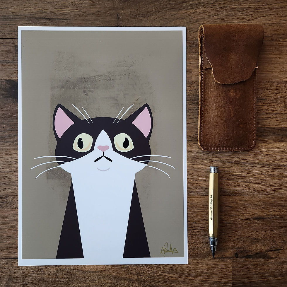 Prints | DOMINIC PHILLIPS ART