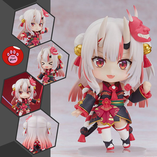NENDOROID - VTuber Hololive Production - Nakiri Ayame (GOODSMILE ...