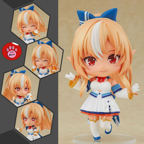 NENDOROID - VTuber Hololive Production - Shiranui Flare (GOODSMILE ...
