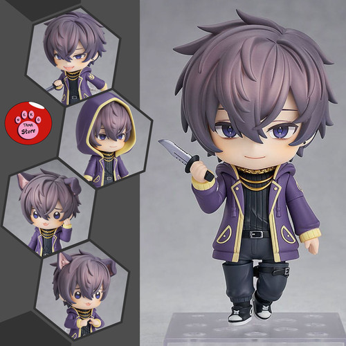 NENDOROID - VTuber - Shoto (GOODSMILE) | Nekotama Store