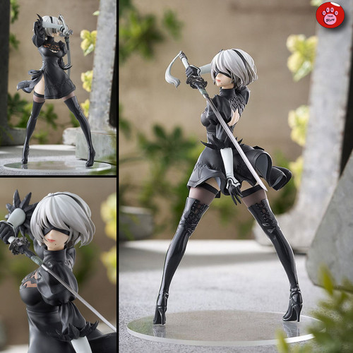 Nier Automata Ver 1.1A - POP UP PARADE - 2B YoRHa No.2 Type B ...