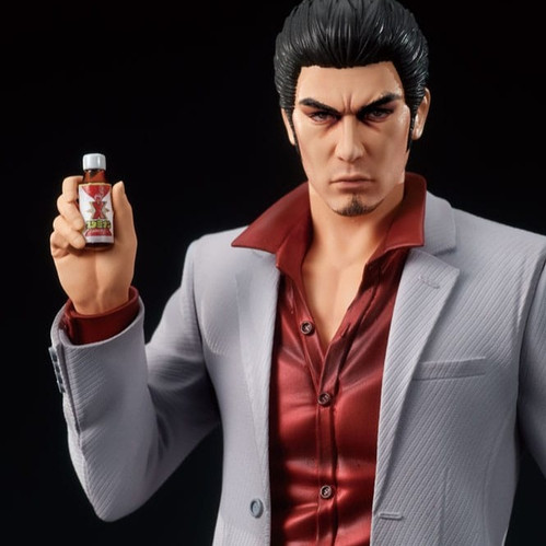 Yakuza Like a Dragon: Infinite Wealth - Digsta - Kazuma Kiryu (SEGA ...