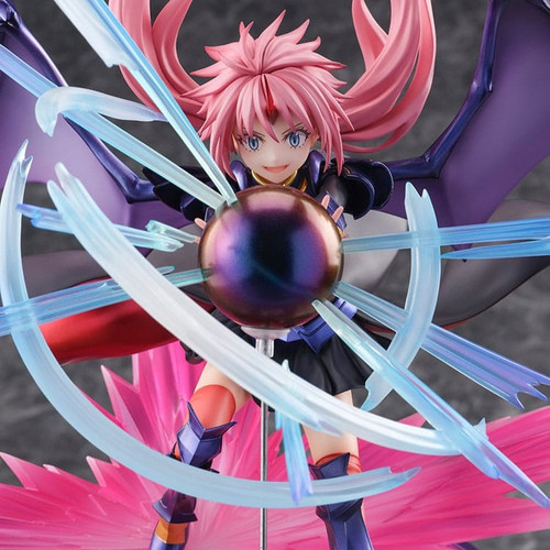 Vita da Slime - SHIBUYA SCRAMBLE FIGURE - Milim Nava Dragon Form Ver ...