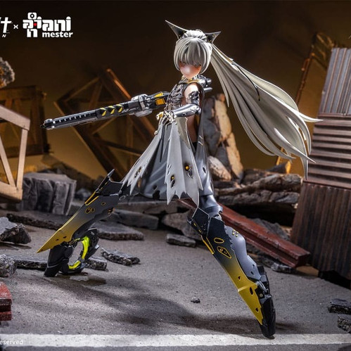 Punishing: Gray Raven - Nanami Pulse Metal Seamless (AniMester ...