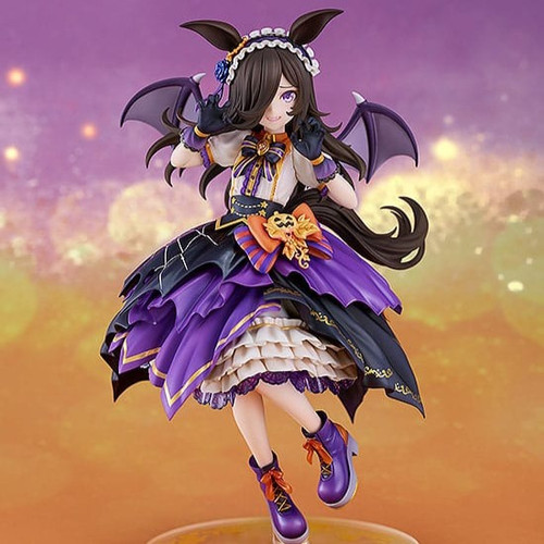 Uma Musume Pretty Derby - Rice Shower Vampire Makeover! (GOODSMILE ...