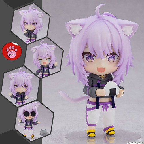 NENDOROID - VTuber Hololive Production - Nekomata Okayu (GOODSMILE ...