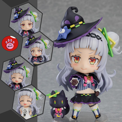 NENDOROID - VTuber Hololive Production - Murasaki Shion (GOODSMILE ...