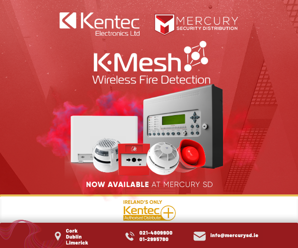 K-Mesh Wireless Fire Systems: A Cutting-Edge Solution for Fire Safety