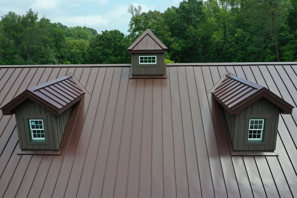 Know Everything About Metal Roof Components