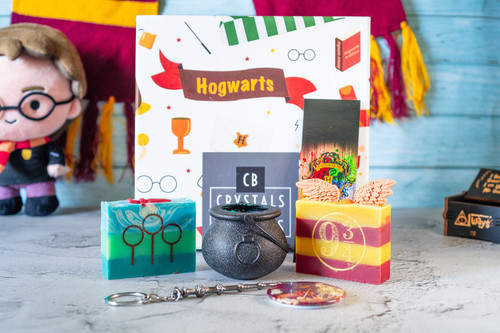 Harry Potter Gift Box | Crystals & Bubbles