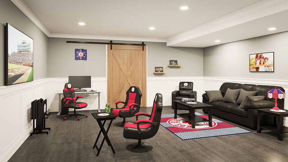 Game Room Decorating Ideas | Create the Ultimate Game Room