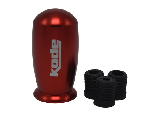 KODE Billet Screw On Gear Knob 7.5cmLong | kodeshop