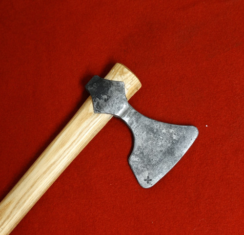 Petersen Type D Re-enactment Axe Head | The Longships Return
