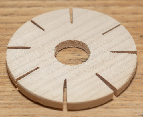 Trollen Wheel | The Longships Return