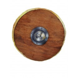 Roman Gladiator Shield (0161) | The Longships Return