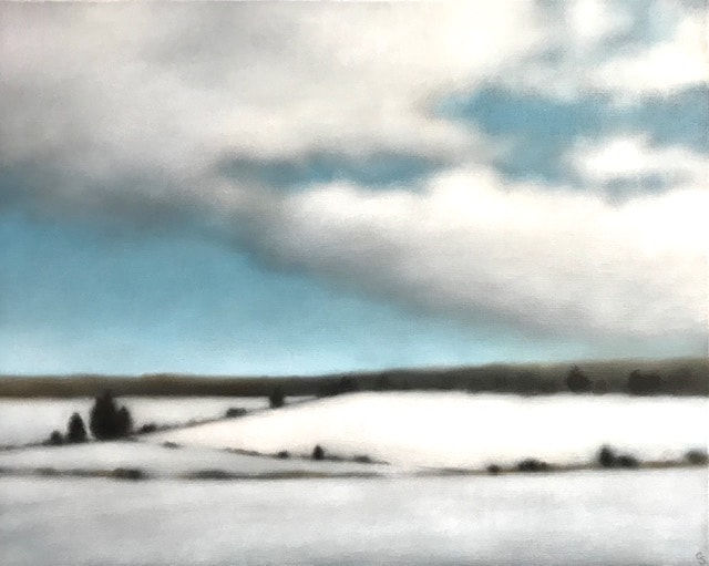 Christie Scheele | The Lockwood Gallery