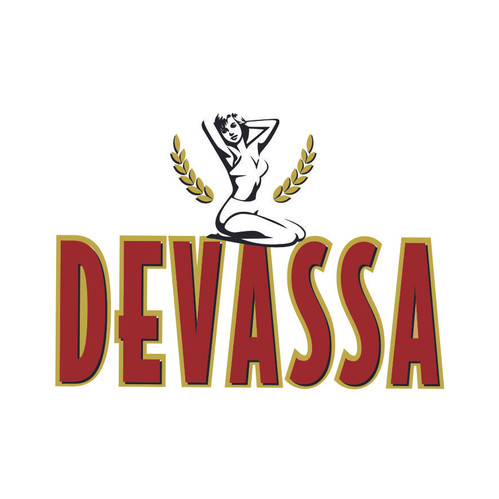 Vetor Clipart Adesivos Cerveja Devassa | Clipart