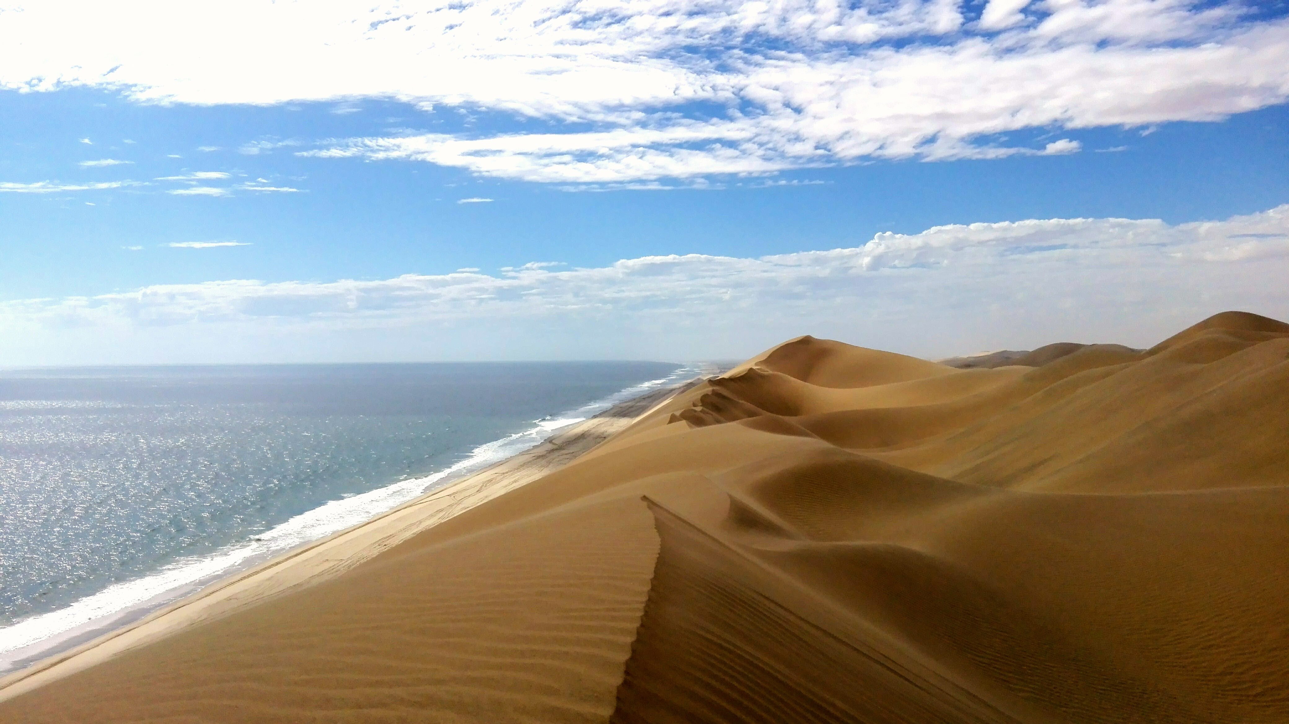 Red Dune Safaris - Namib Sand Sea, Etosha, Namib Naukluft.