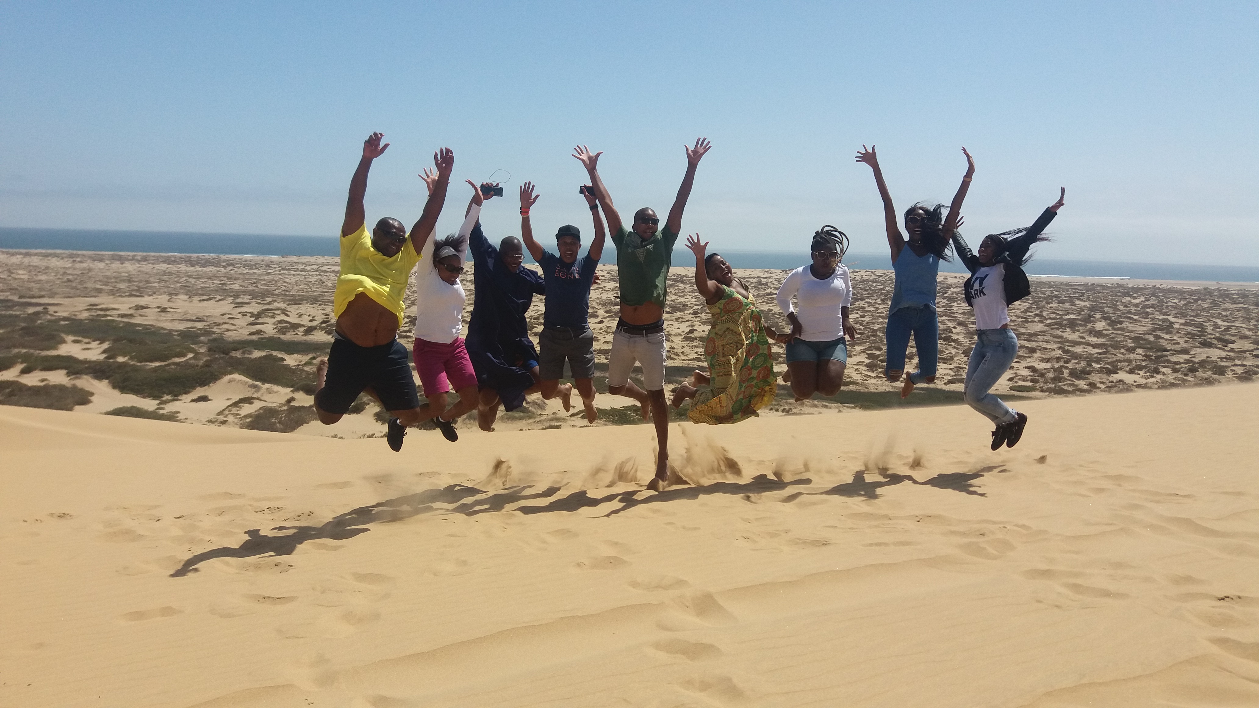 Red Dune Safaris - Namib Sand Sea, Etosha, Namib Naukluft.