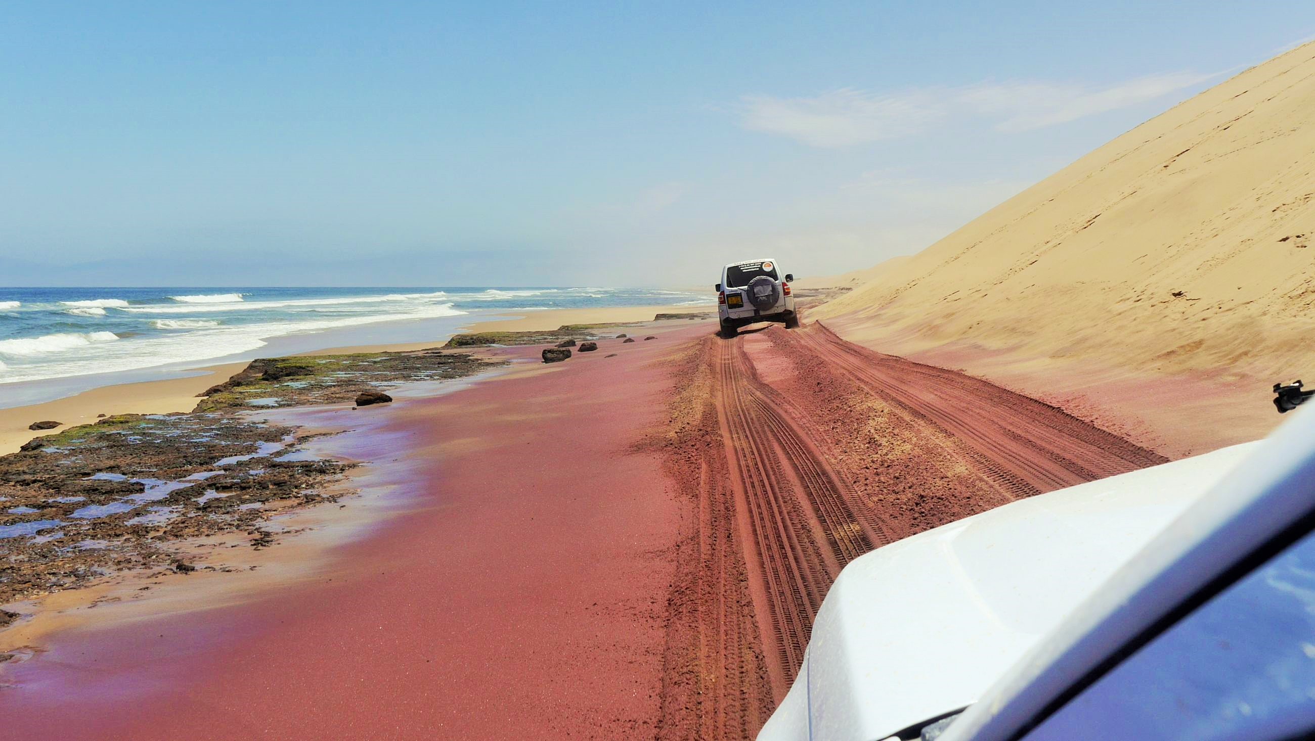 Namibia Tours and Safaris - Namib Sand Sea, Etosha, Namib Naukluft.