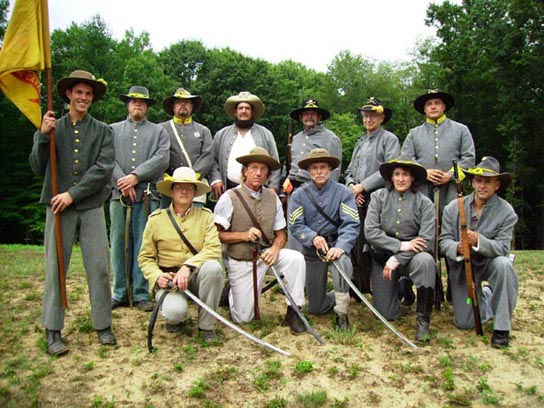 15th Regiment Virginia Volunteer Cavalry | NWTskirmisher