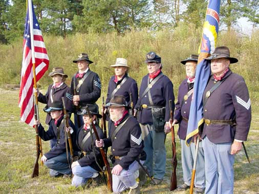 19th Michigan Infantry | NWTskirmisher
